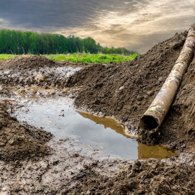 Diagnostic pollution des sols - Groupe SAE