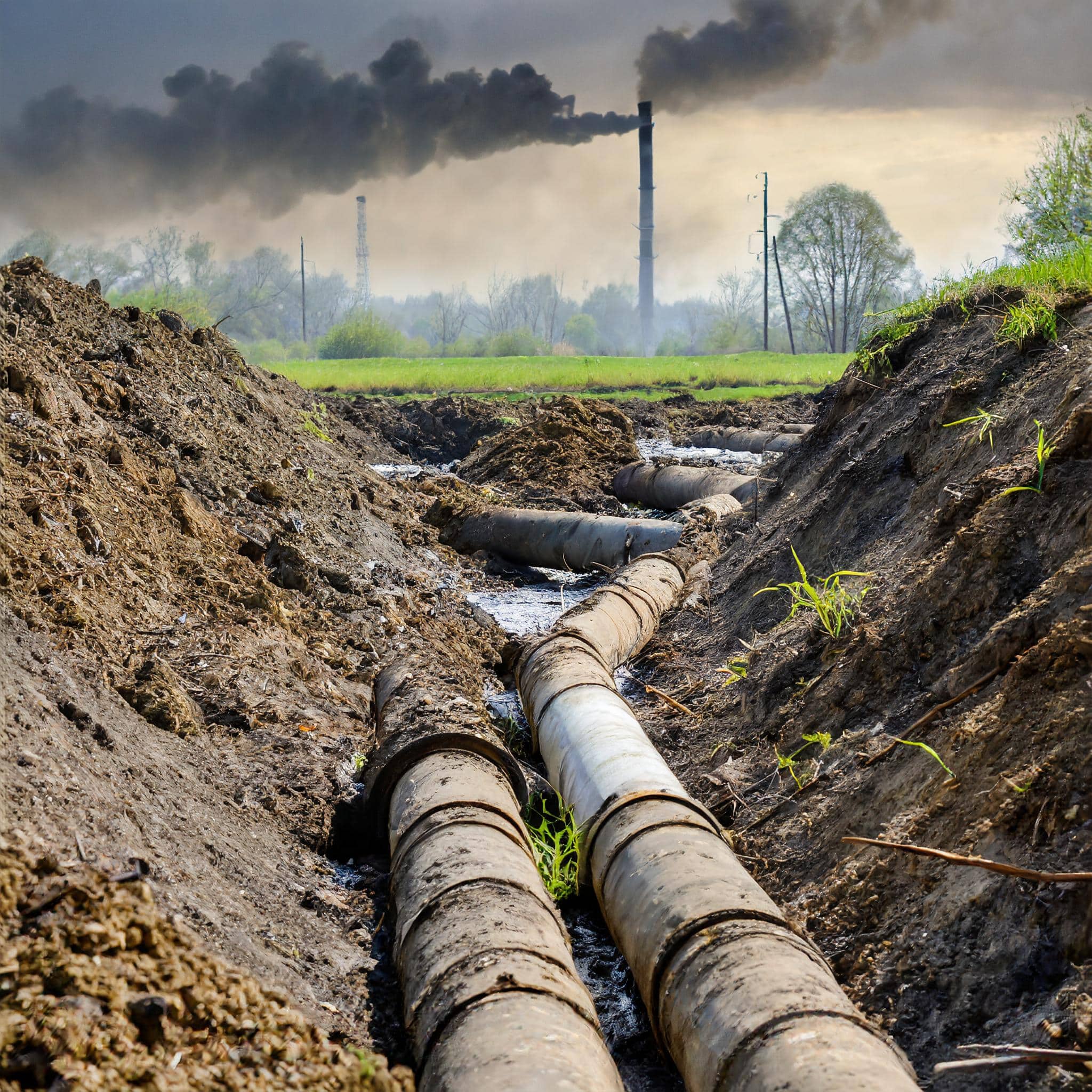 Diagnostic pollution des sols - Groupe SAE