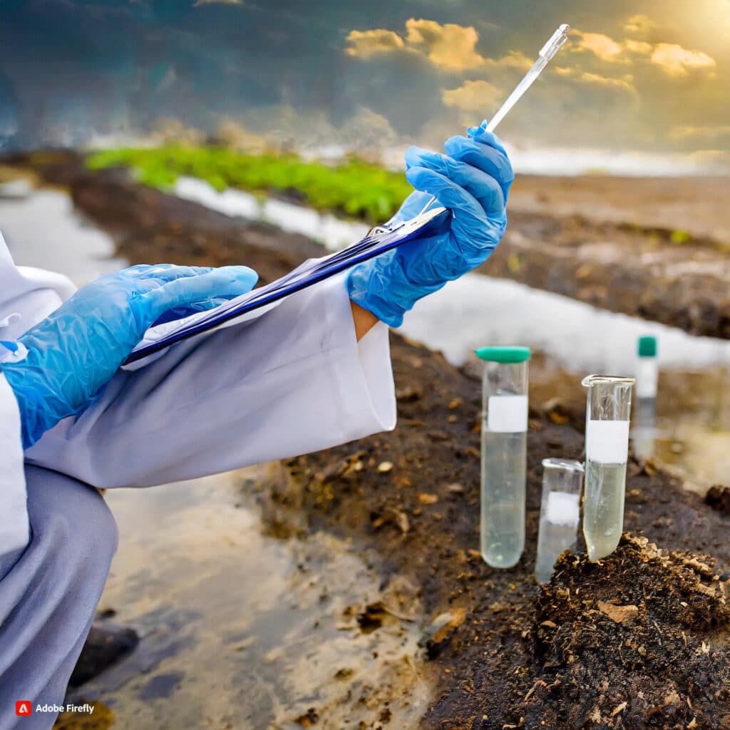 Diagnostic de Pollution des Sols - Groupe SAE